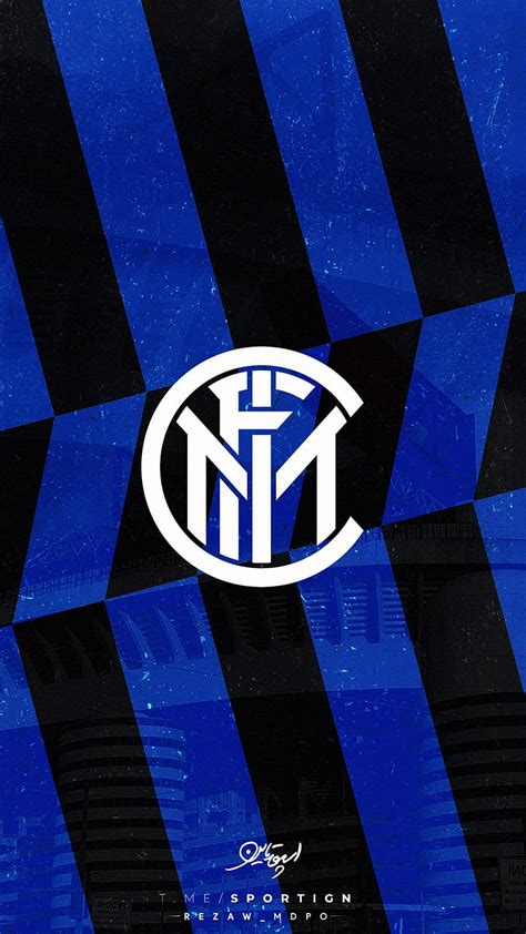 Inter Milan FC European Soccer Inter Italian Soccer HD Phone