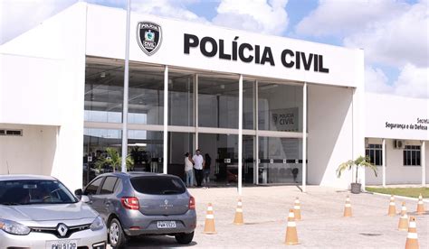 Ex militar da Marinha é preso suspeito de importunação sexual em João