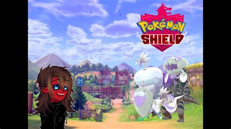 We Got The Fossils Pokemon Shield Nuzlocke Youtube