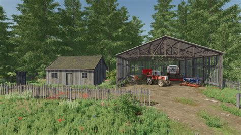FS22 No Mans Land v 1 0 Maps Mod für Farming Simulator 22 modhoster