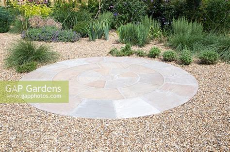 Garden Landscaping Project In Bredbury Indian Stone Patio Artofit
