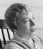 Ursula K Le Guin