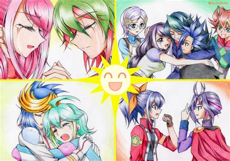 Yu Gi Oh Arc V Image By Ariamelos Zerochan Anime Image Board