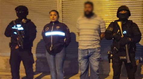 Hombre fue detenido por presunta pornografía infantil en Orellana El