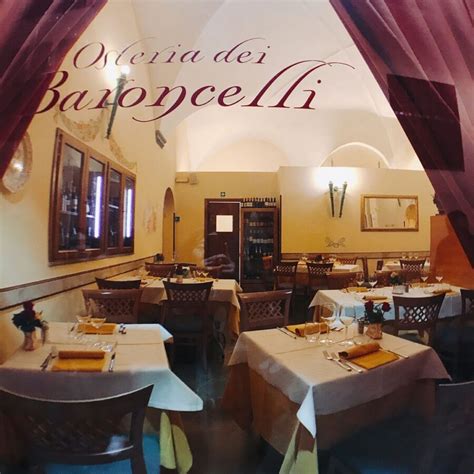 Capodanno Osteria Dei Baroncelli Firenze Ristoranti Capodanno