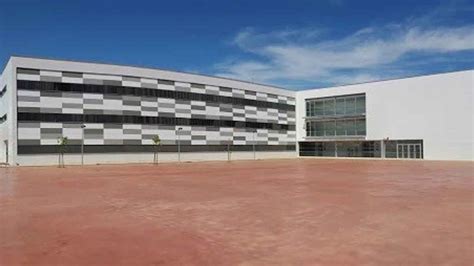 La Junta de Andalucía destina 2 8 millones en las obras del IES El