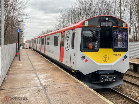 Our New Trains Transport For Wales