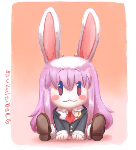 Reisen Udongein Inaba Touhou Drawn By Sparkle71059204 Danbooru