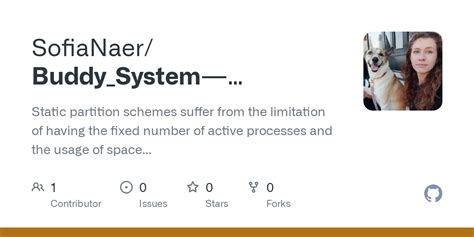 github sofianaer buddy system memory allocation technique static partition schemes suffer