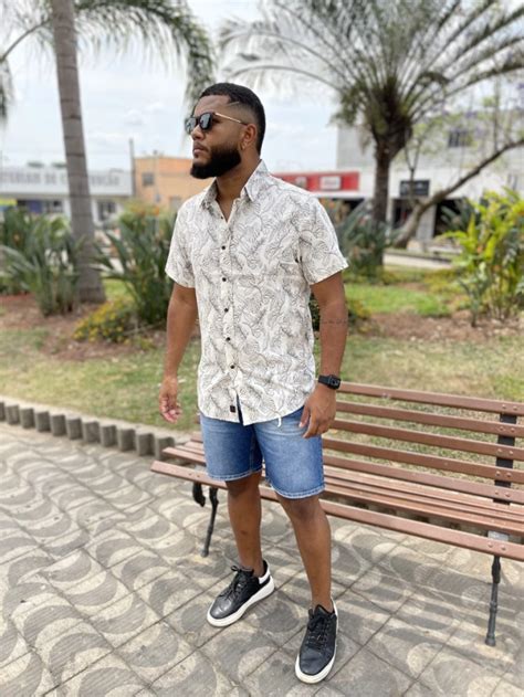 Camisa Social Nike Masculina Atelier Yuwa Ciao Jp