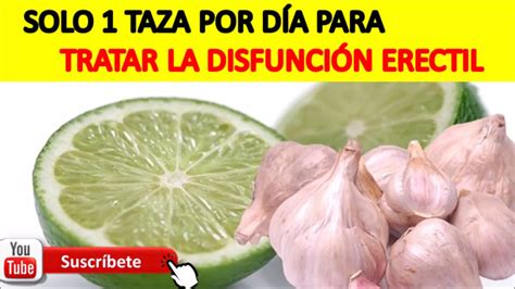 Tratamiento para la impotencia Y disfunción eréctil Medicina natural