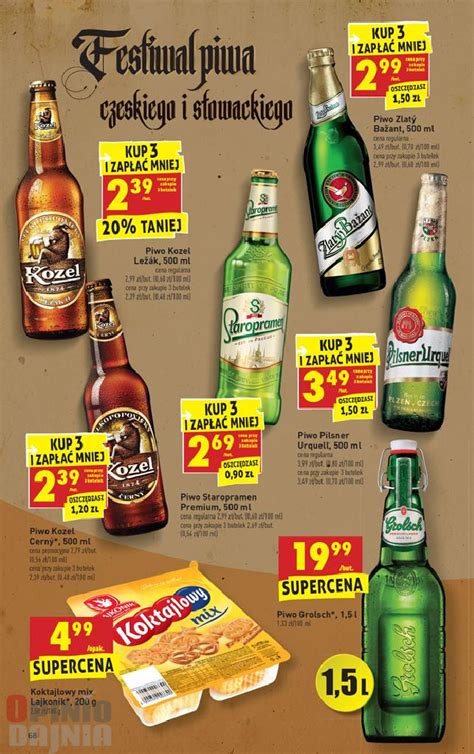 Promocja W Biedronce Na Piwo Margaret Wiegel