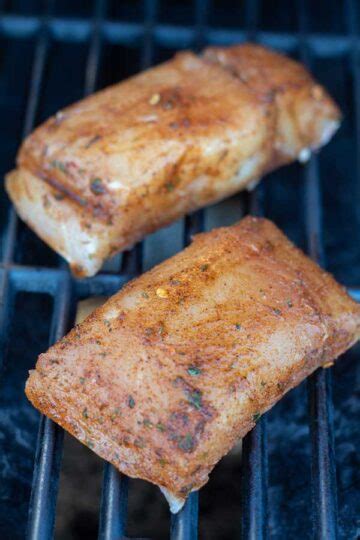Grilled Jamaican Jerk Red Snapper Bake It With Love