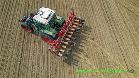 Fendt F395GT Grimme Matrix 1200 Loonbedrijf Pauly Grote Spouwen