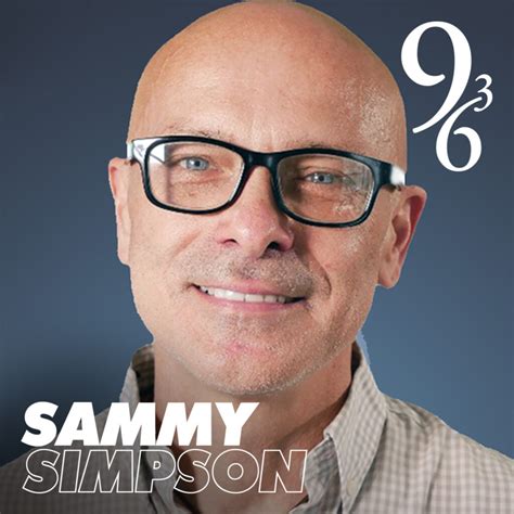 Sammy Simpson بودكاست فلسطين