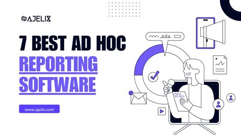 Best Ad Hoc Reporting Software Ajelix