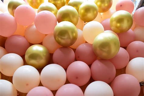 Beaumode Diy Boho Dusty Rose Blush Balloon Garland Arch Kit For Baby