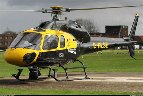 G Nlse Pdg Helicopters Eurocopter As F Ecureuil Photo By Olie