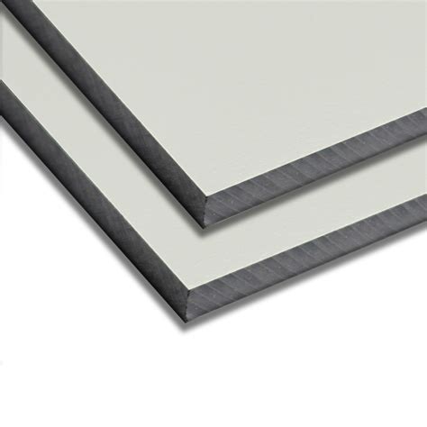 HPL Plaat Wit 4 Mm Plexiglas Nl
