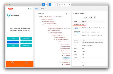 how to identify locators in appium [with examples] lambdatest 2024
