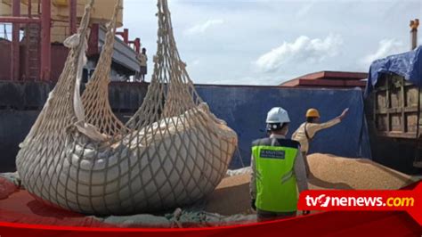 Kementan Fasilitasi Ekspor 160 Ribu Ton Jagung