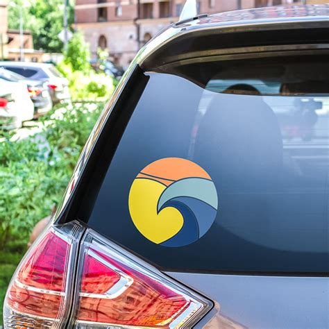 How To Make Multi Colored Car Decals With Cricut Whereintop