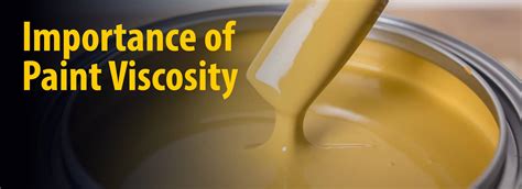 How To Change The Viscosity Of Paint At Bethany William Blog