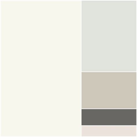 Benjamin Moore Simply White Horizon Revere Pewter Kendall Cha