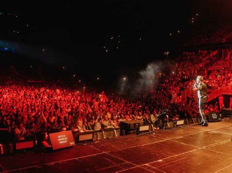 Alejandro Fernández Sold Out en Madrid Diario de Chiapas