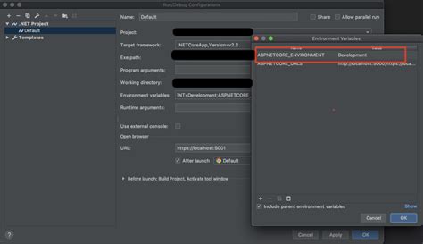 how to use appsettings json in net core printable for