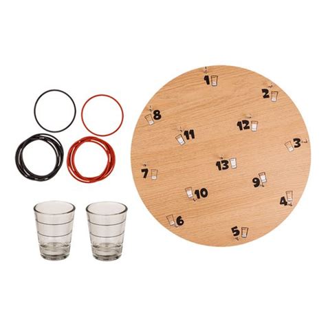 Hookey Ring Toss Kast Ring Spill Partyking