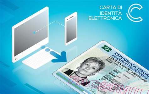 La Carta didentità elettronica da oggi accesso ai servizi digitali PA