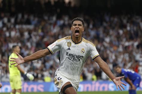 Bellingham S Stunner Rescues Real Madrid From Getafe Humiliation