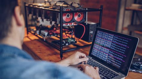what is crypto mining here s how it works gobankingrates