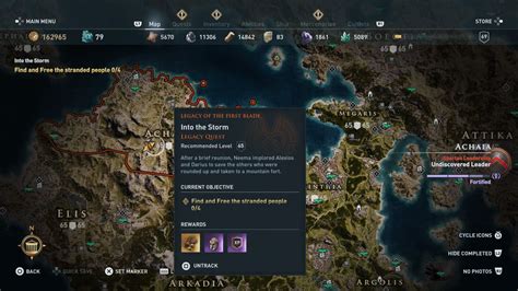 Screenshot Of Assassin S Creed Odyssey Legacy Of The First Blade