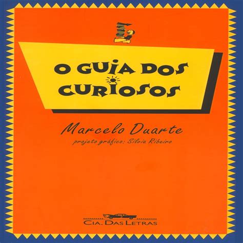 O Guia Dos Curiosos Autor Duarte Marcelo Shopee Brasil