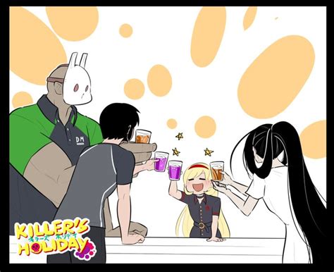 Killer S Holiday A