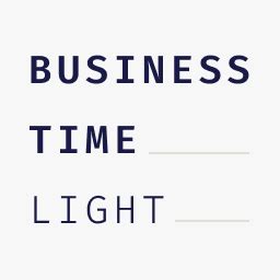 Business Time Visual Studio Marketplace