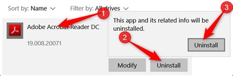 Comment désinstaller ou réparer un programme sous Windows 10 Azur Plus