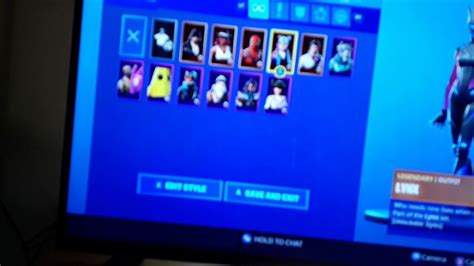 Rocco Fortnite Skins YouTube
