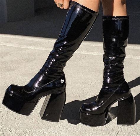 Naked Wolfe Boots Dr Shoes Swag Shoes Hype Shoes Me Too Shoes Shoes