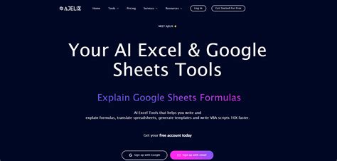 Excel Formula Bot Alternatives For Formula Writing Ajelix