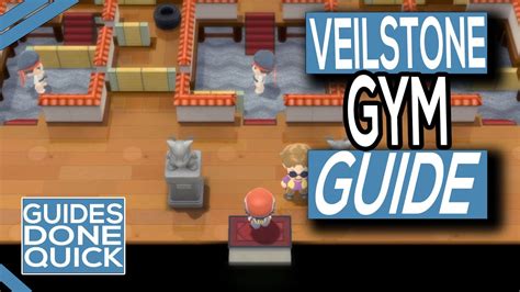Pokemon Brilliant Diamond And Shining Pearl Veilstone City Gym Puzzle