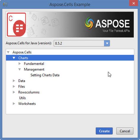 Installing And Using Aspose Cells For IntelliJ IDEA Maven Documentation