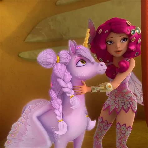 Mia And Me Kyara And Mia Icon Perfil Picture Nel 2023