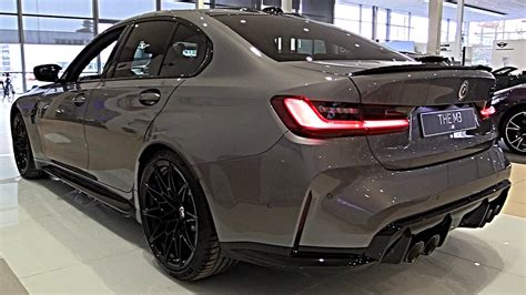 NEW 2024 BMW M3 Competition FULL REVIEW Interior Exterior