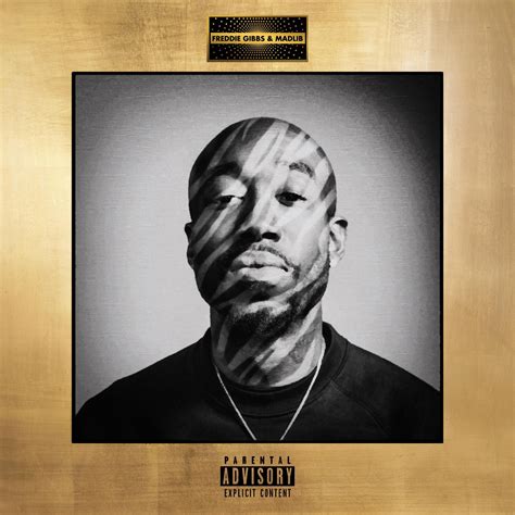 Freddie Gibbs Madlib Piñata r freshalbumart
