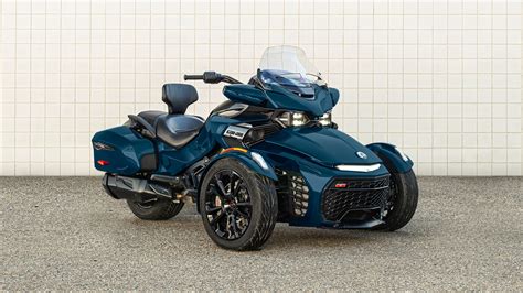 2024 Can Am Spyder F3 3 Wheel Sport And Touring Motorcycle
