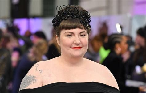 Lena Dunham Says Taking A Break After Girls Was Necessary To Survive