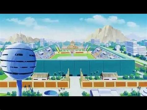 Goku Vs Uub Youtube